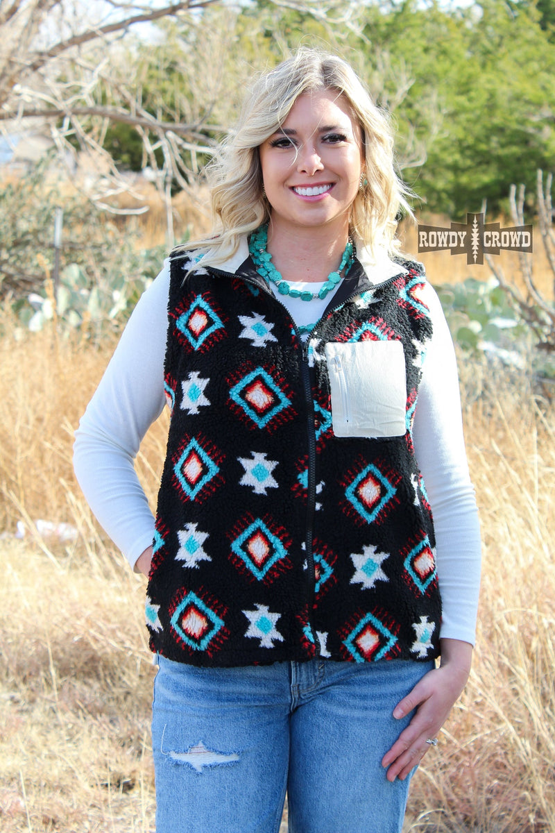 Vail Aztec Vest – Lovely Lilac Boutique and Salon